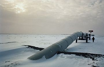 The U.S. Gives Conditional Approval to Offshore Drilling in the Arctic ...