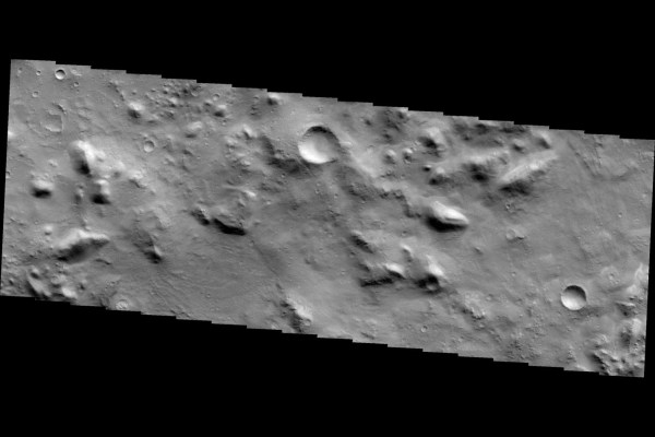 Seeing Red: 40 Years of Exploration on Mars | TIME.com