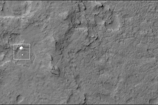 Seeing Red: 40 Years of Exploration on Mars | TIME.com