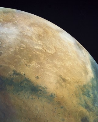 NASA Findings Reveal a New Dimension to Martian Weather Systems | TIME.com