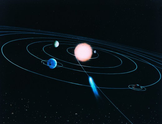 Did a Distant Solar System Send Life to Earth? | TIME.com