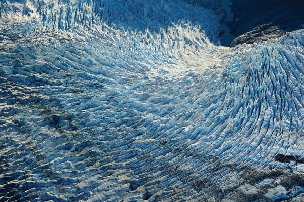 A Photo Gallery Shows the Effect of Global Warming on the World's Great ...