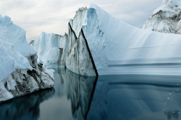 A Photo Gallery Shows the Effect of Global Warming on the World's Great ...