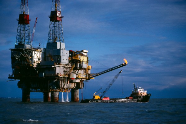 Offshore Oil Drilling Begins in the Arctic | Science & Space | TIME.com