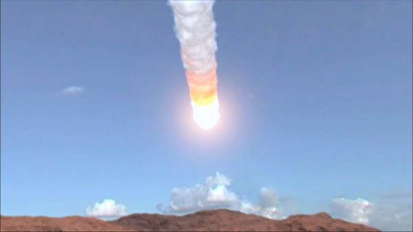 First Video of the Near-Miss Asteroid | TIME.com