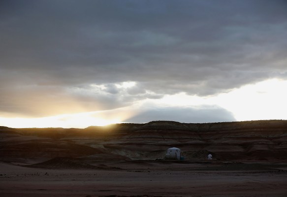 Mars on Earth: A Look at the Mars Desert Research Station in Utah ...