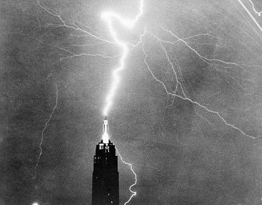 Bolts From the Blue: The Beauty of Lightning | TIME.com