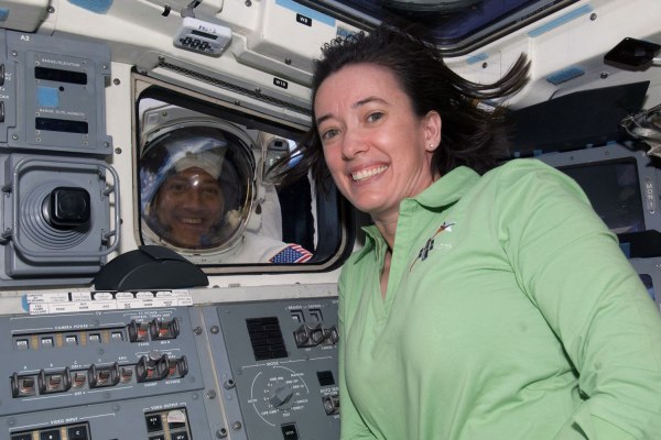 The Space Sorority: Fifty Years of Women in Orbit | TIME.com