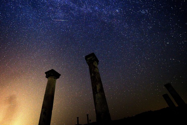 Star Wars: Images of the Perseid Meteor Shower | TIME.com