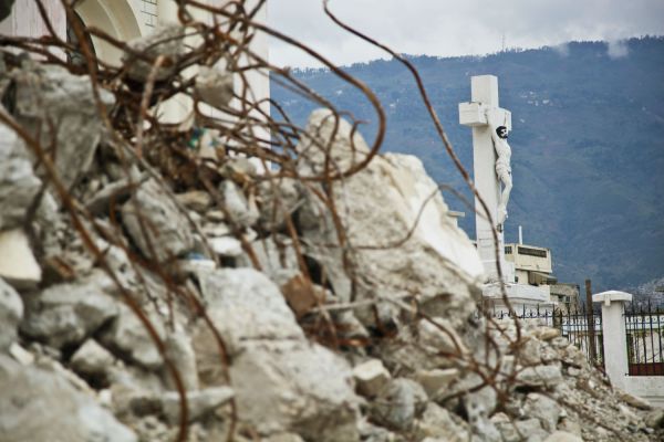 Poorly Built Structures Are a Danger in Earthquakes | TIME.com