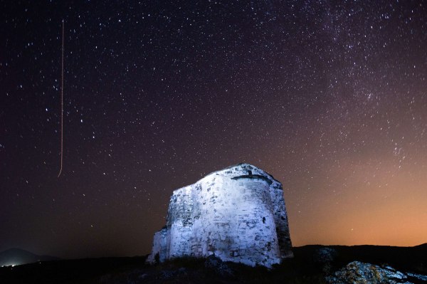 Star Wars: Images of the Perseid Meteor Shower | TIME.com