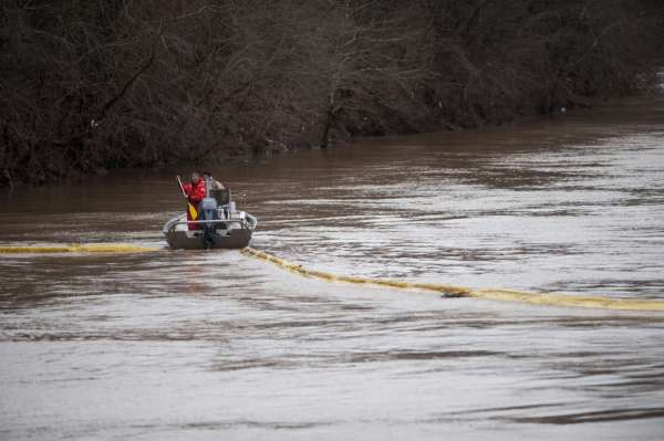 West Virginia Chemical Spill: Danger to People Unknown | TIME.com