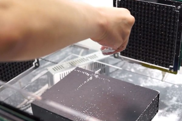 Scientists Suspend Objects in Midair with Sound Waves | TIME.com